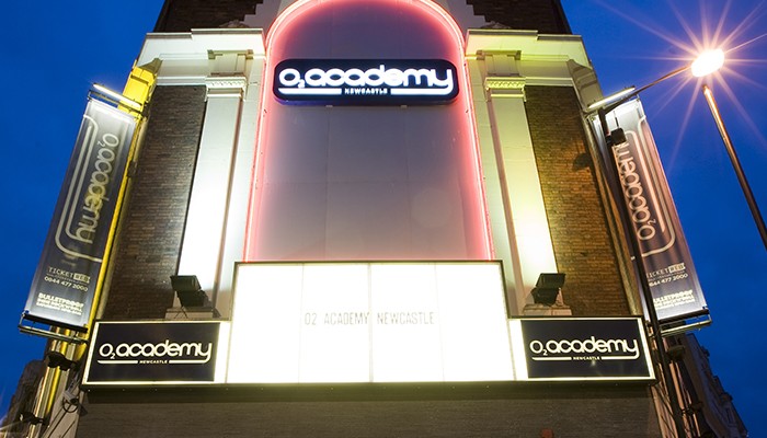 NE1 Reviews: Royal Blood - O2 Academy Newcastle | Get into Newcastle