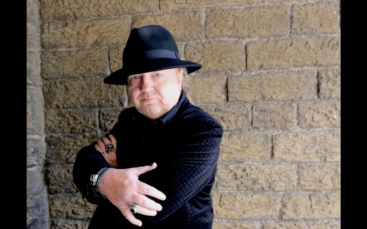 An Evening with Alan Robson MBE | Get into Newcastle