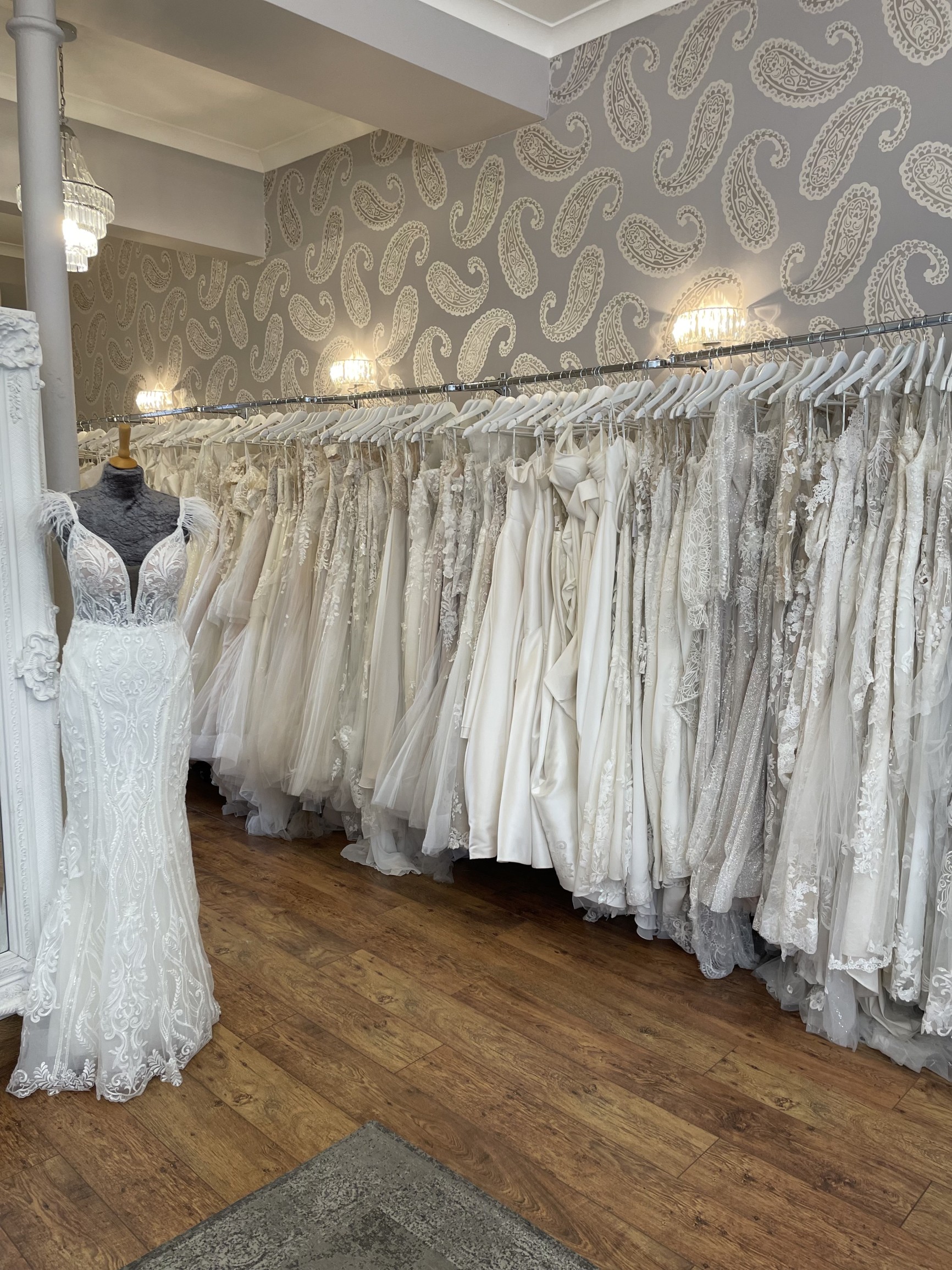 13 Amazing Bridal Boutiques in Newcastle | Get into Newcastle