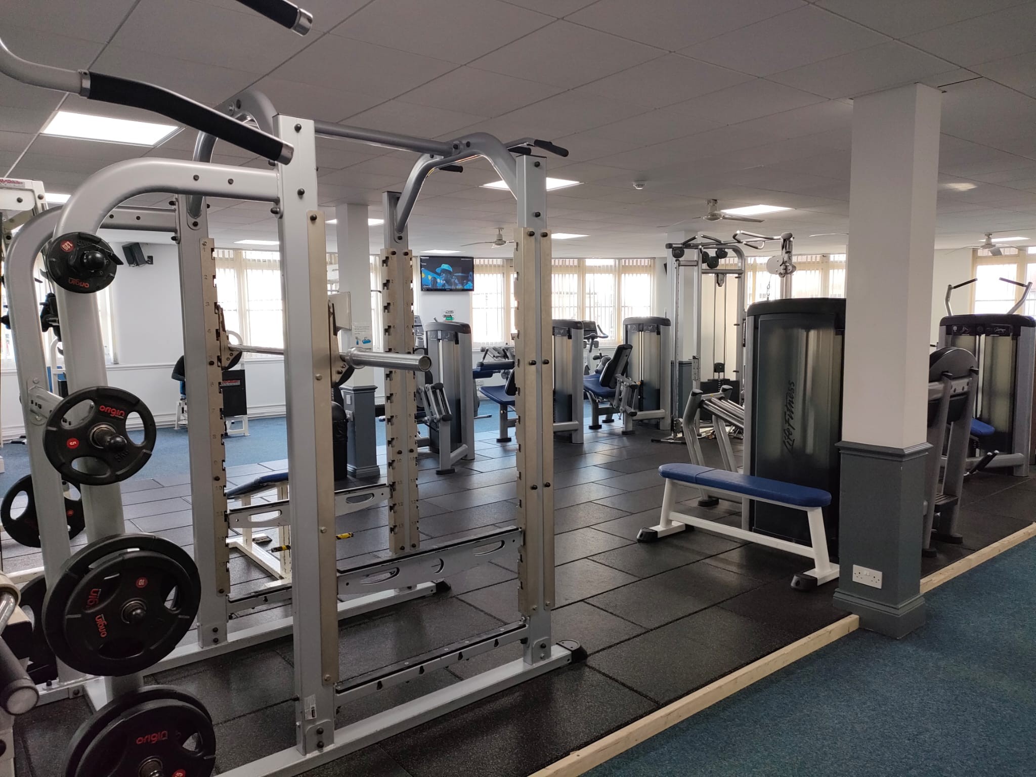 Get Fit in Newcastle: 9 Great Gyms in the City | Get into Newcastle