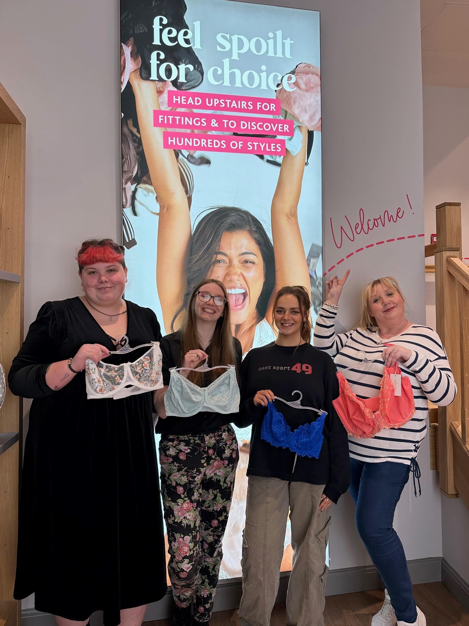 Get To Know... Bravissimo | Get into Newcastle