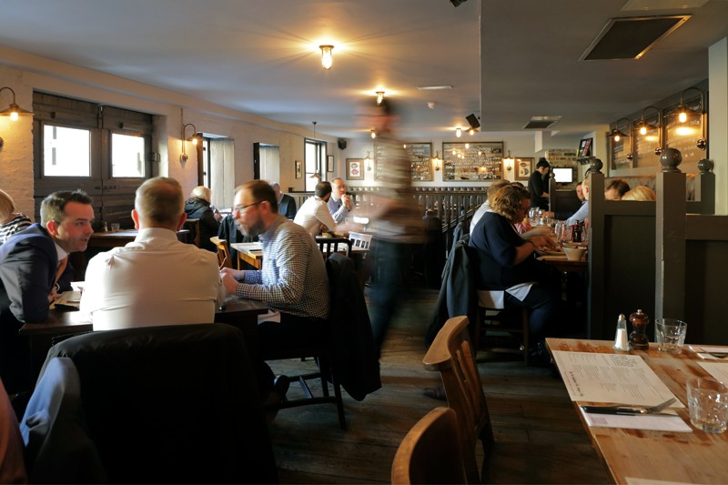 Get to Know 21 Hospitality | Get into Newcastle