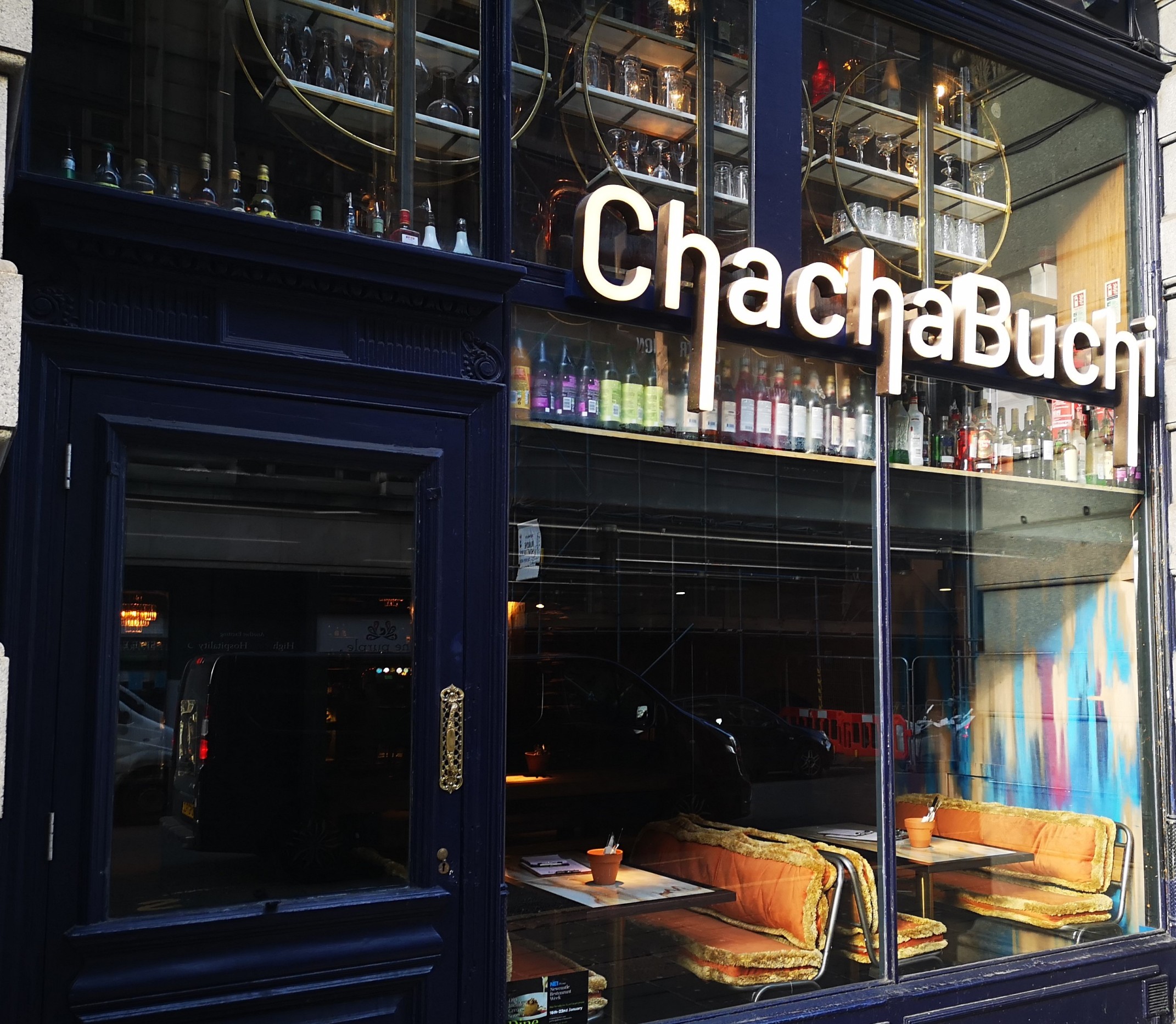 Explore Collingwood Street With Us | Get into Newcastle