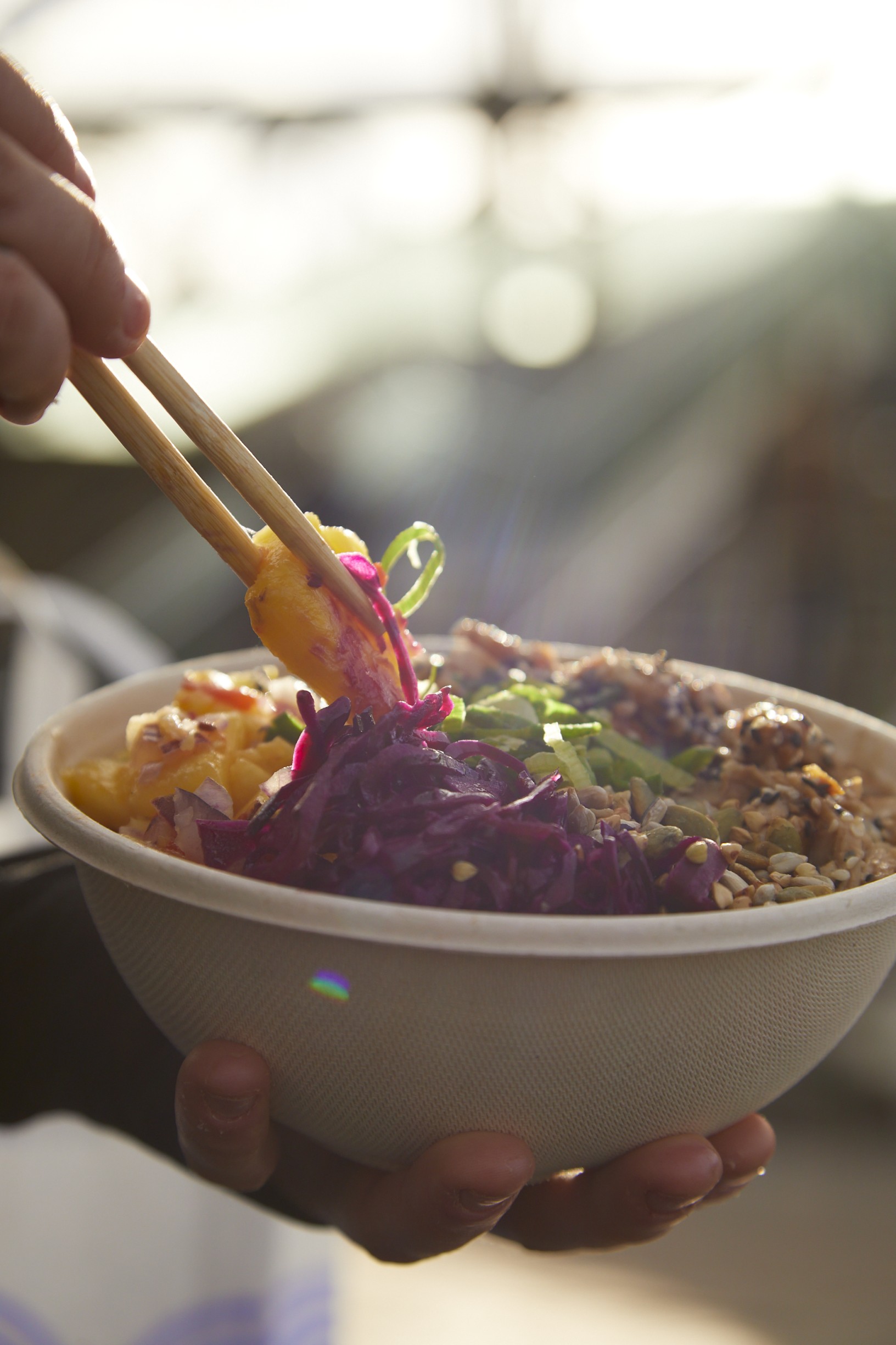 Introducing… Island Poke | Get into Newcastle