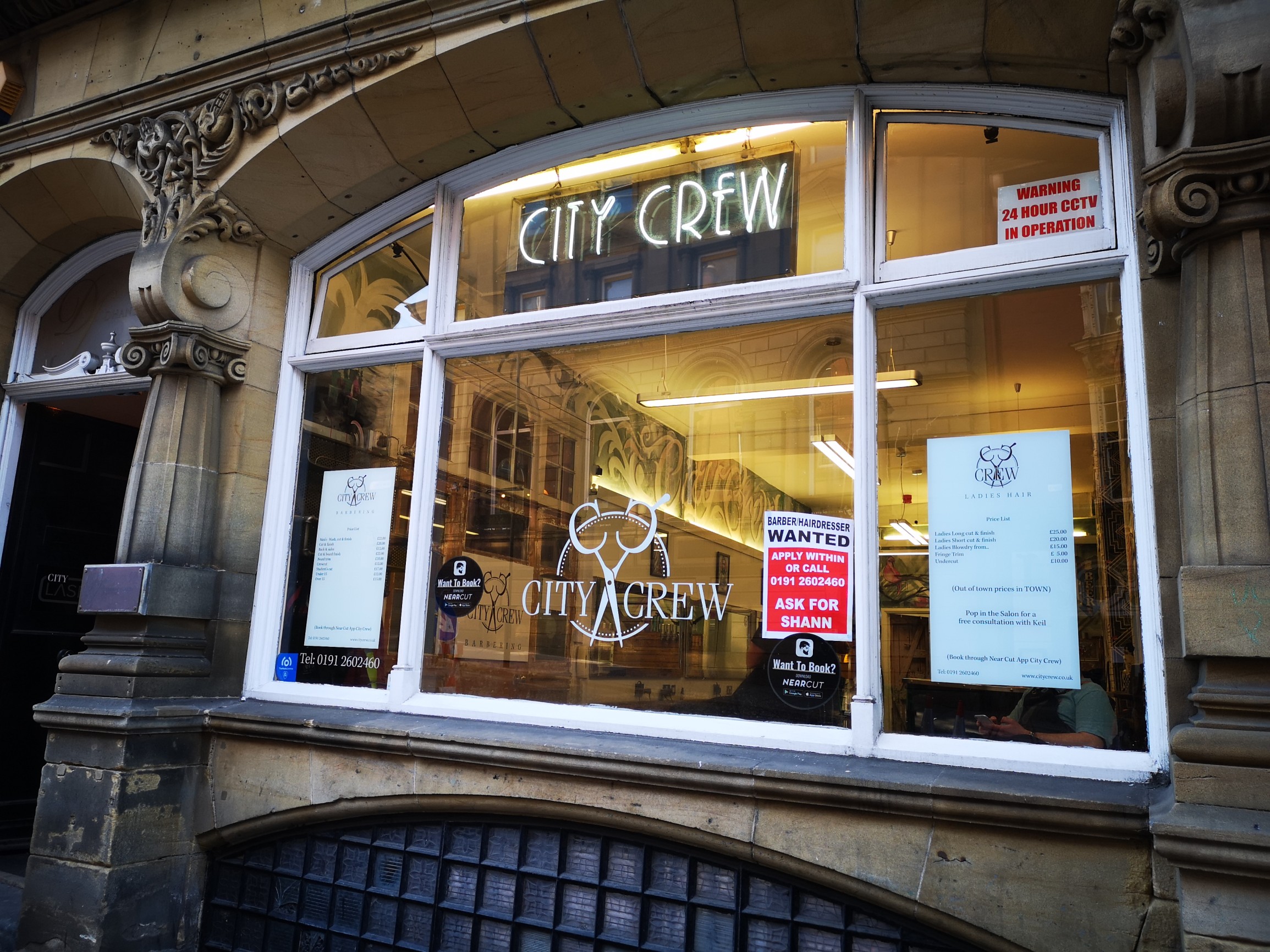 Explore Dean Street With Us | Get into Newcastle