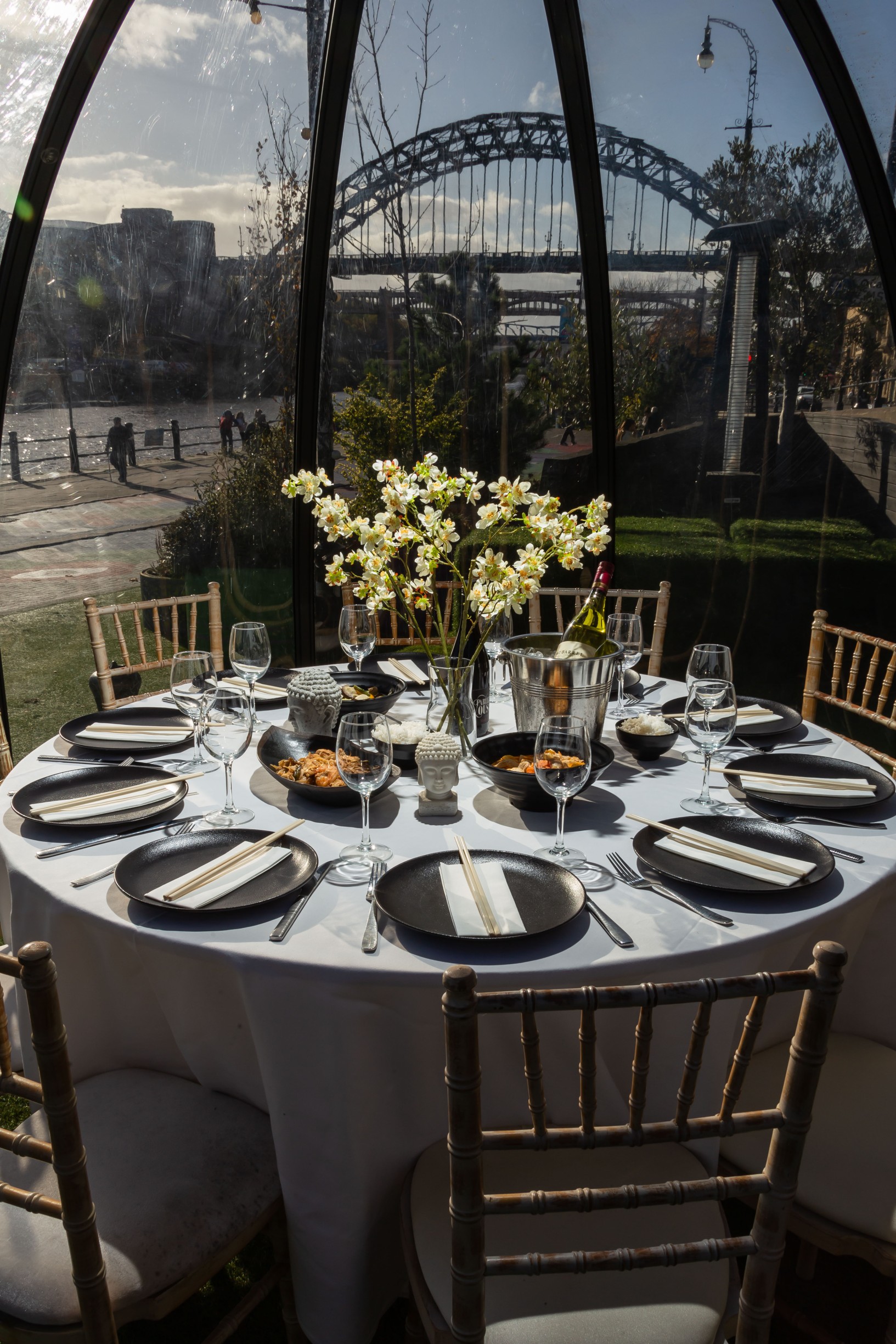 Everything You Need To Know About... Dine On The Tyne | Get into Newcastle