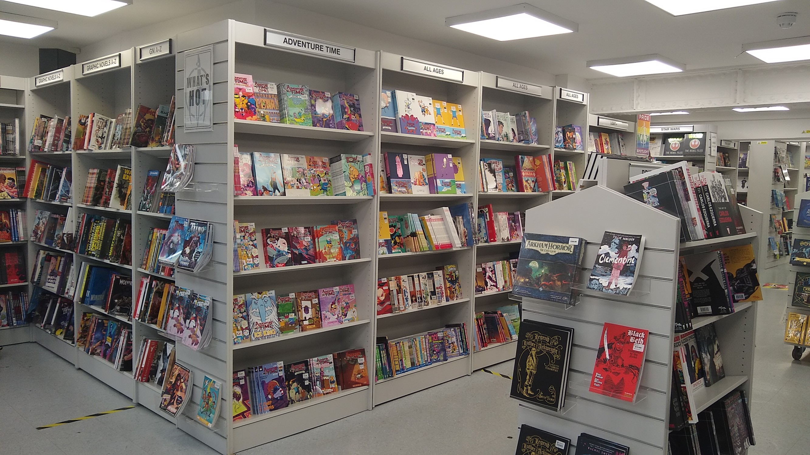 Get Your Geek On: 14 Geek Hangouts In Newcastle | Get into Newcastle