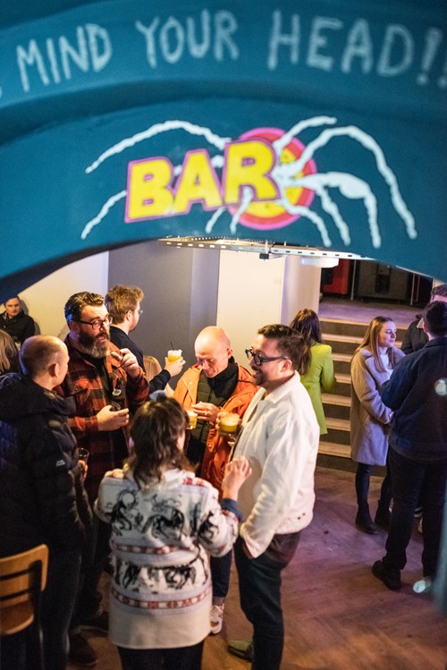 Introducing... Four Quarters | Get into Newcastle