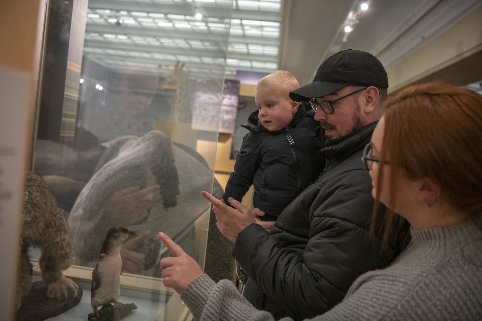 Behind the Door Of... Great North Museum: Hancock | Get into Newcastle ...