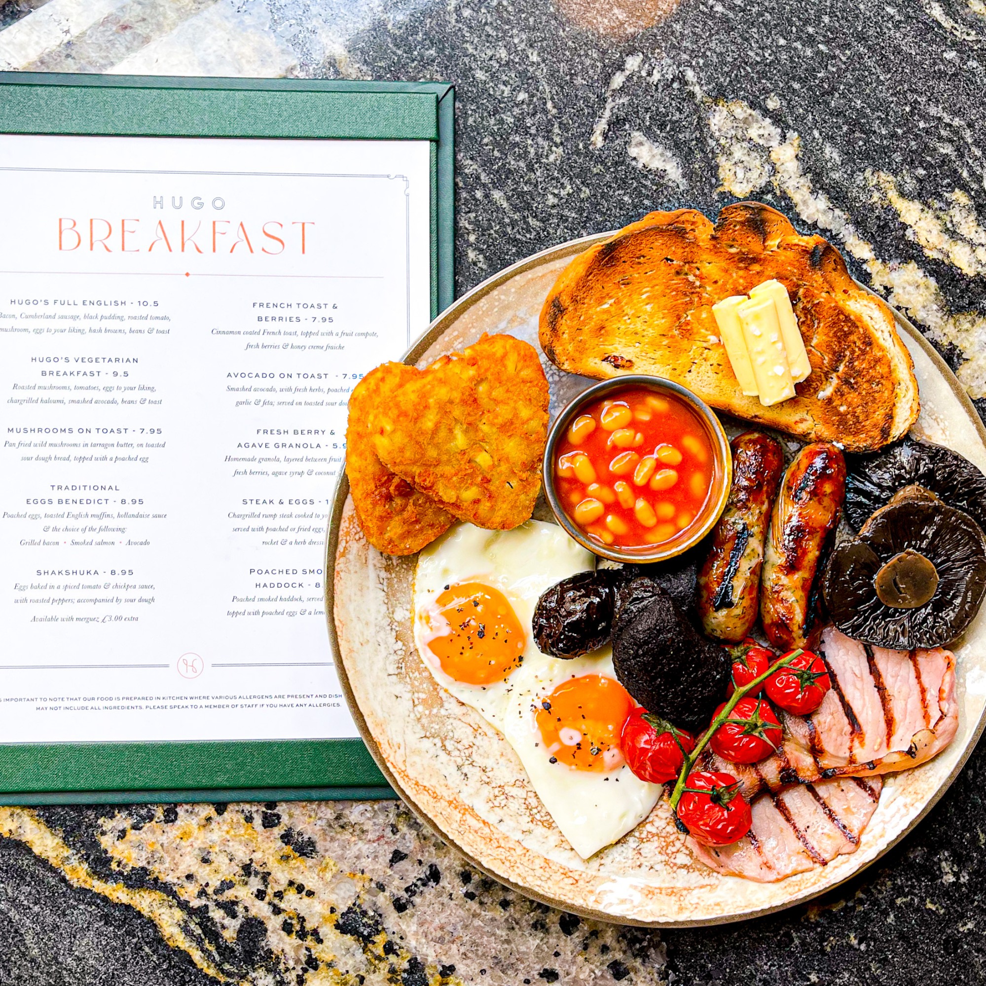10 Must-Try Brunch Spots in Newcastle | Get into Newcastle