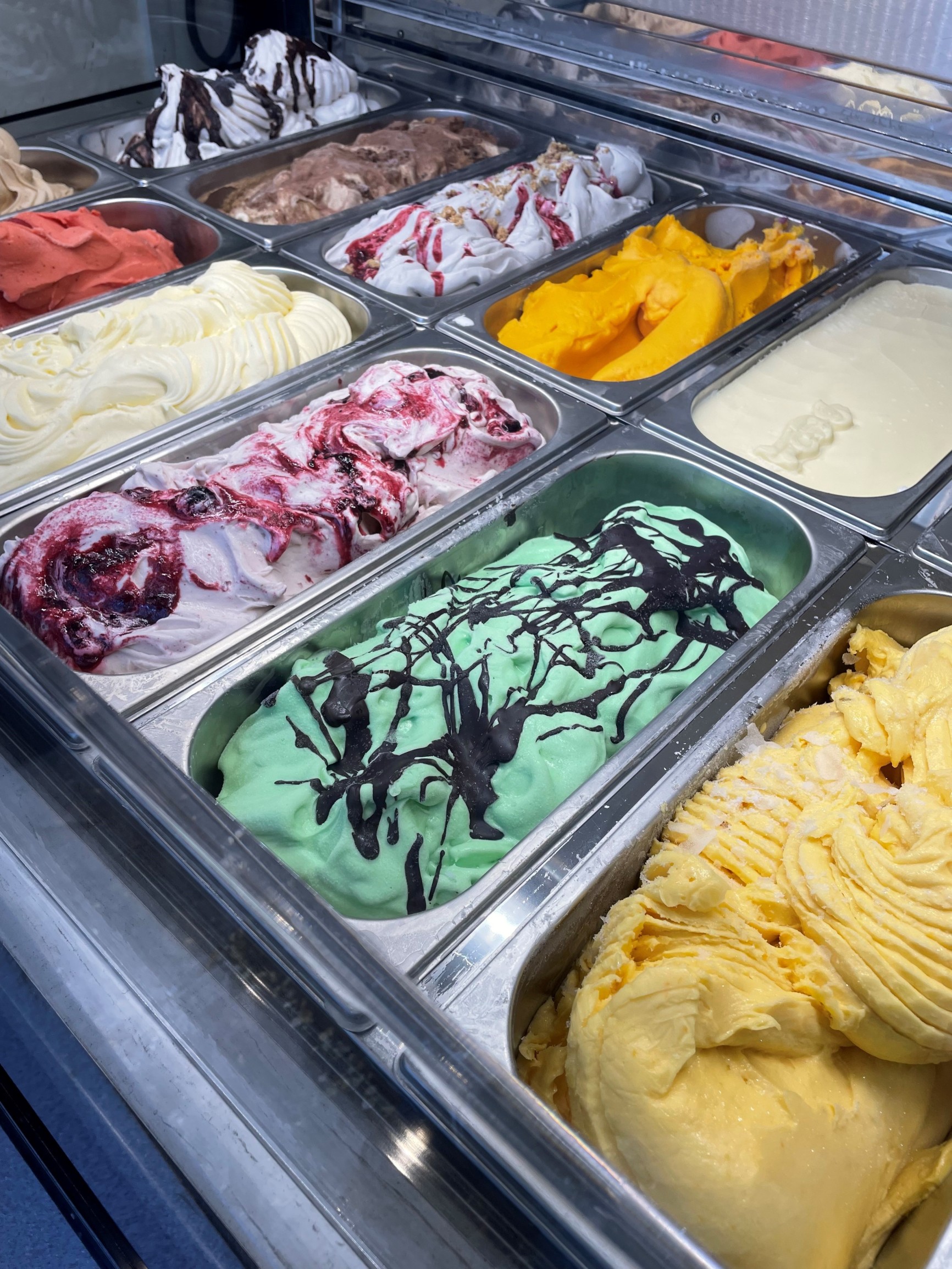 9 of the Coolest Ice Cream Spots in NE1 | Get into Newcastle