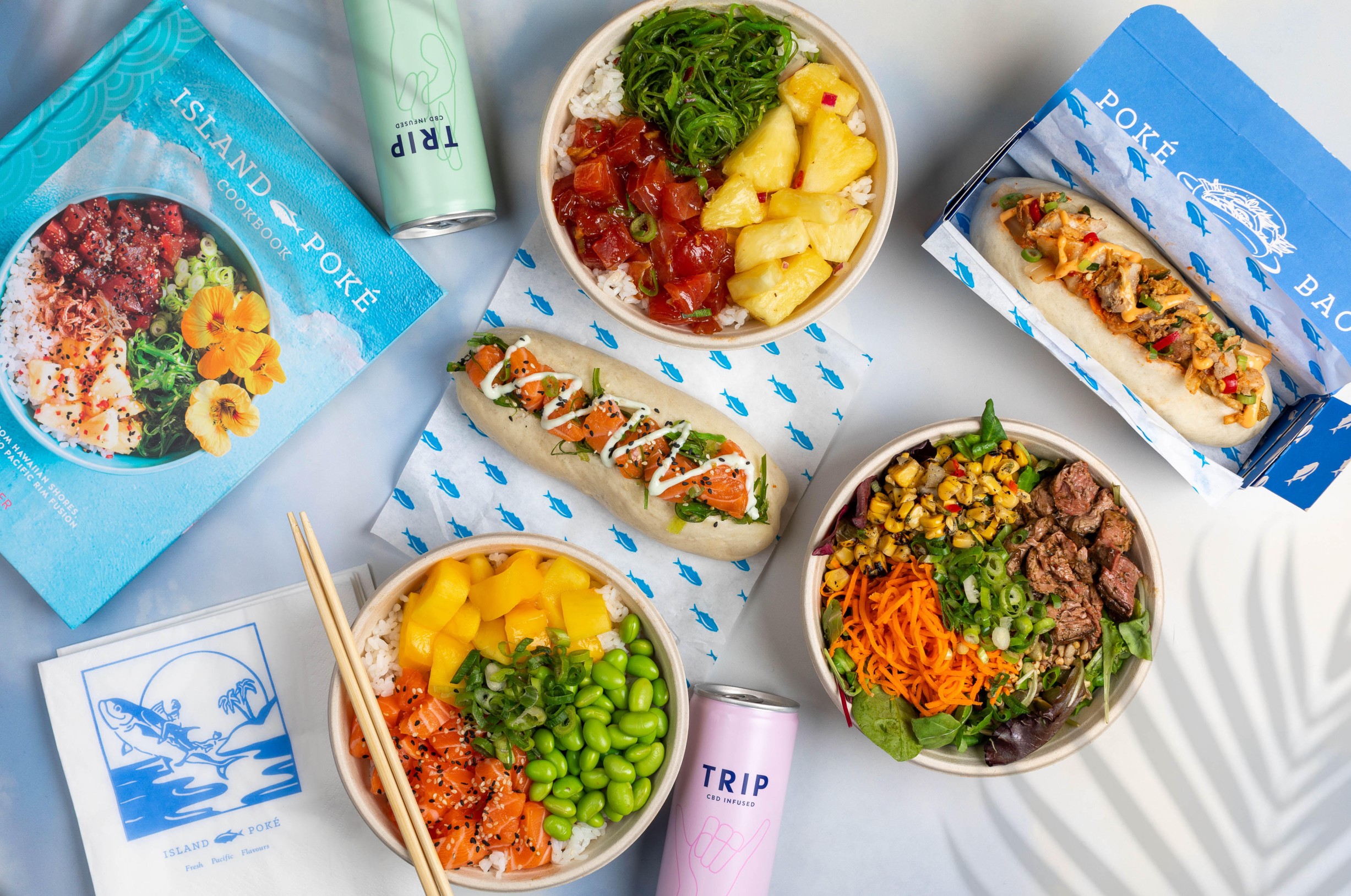 Introducing… Island Poke | Get into Newcastle