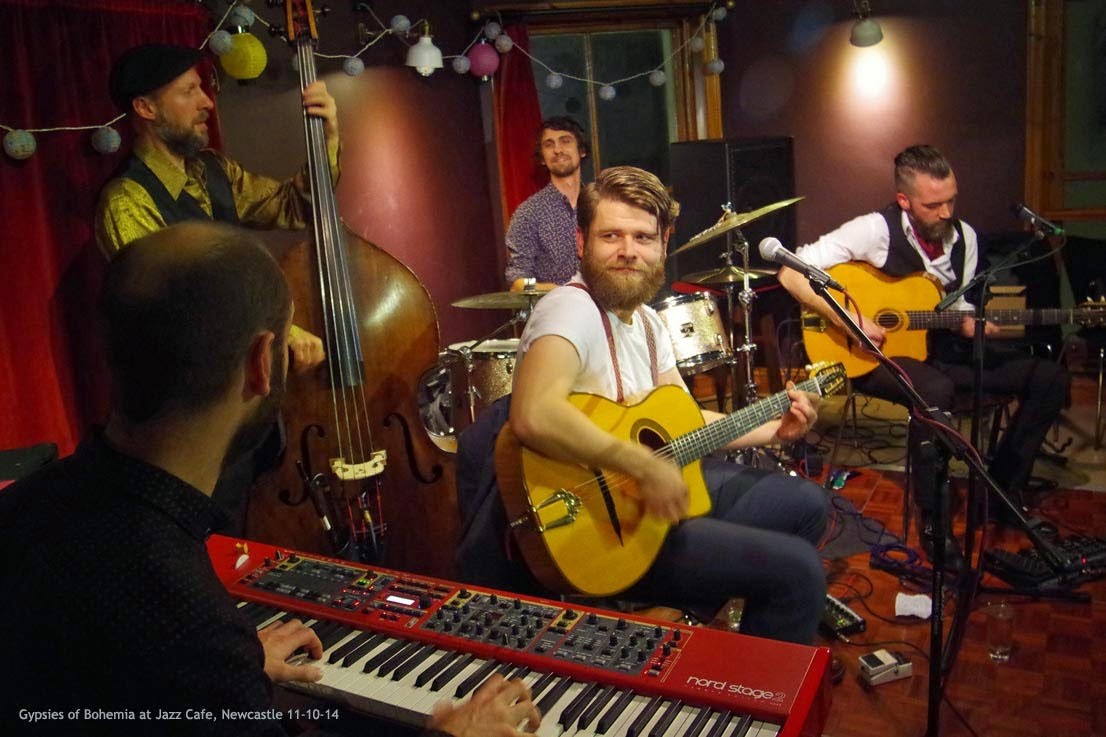 Get to Know…The Jazz Café | Get into Newcastle