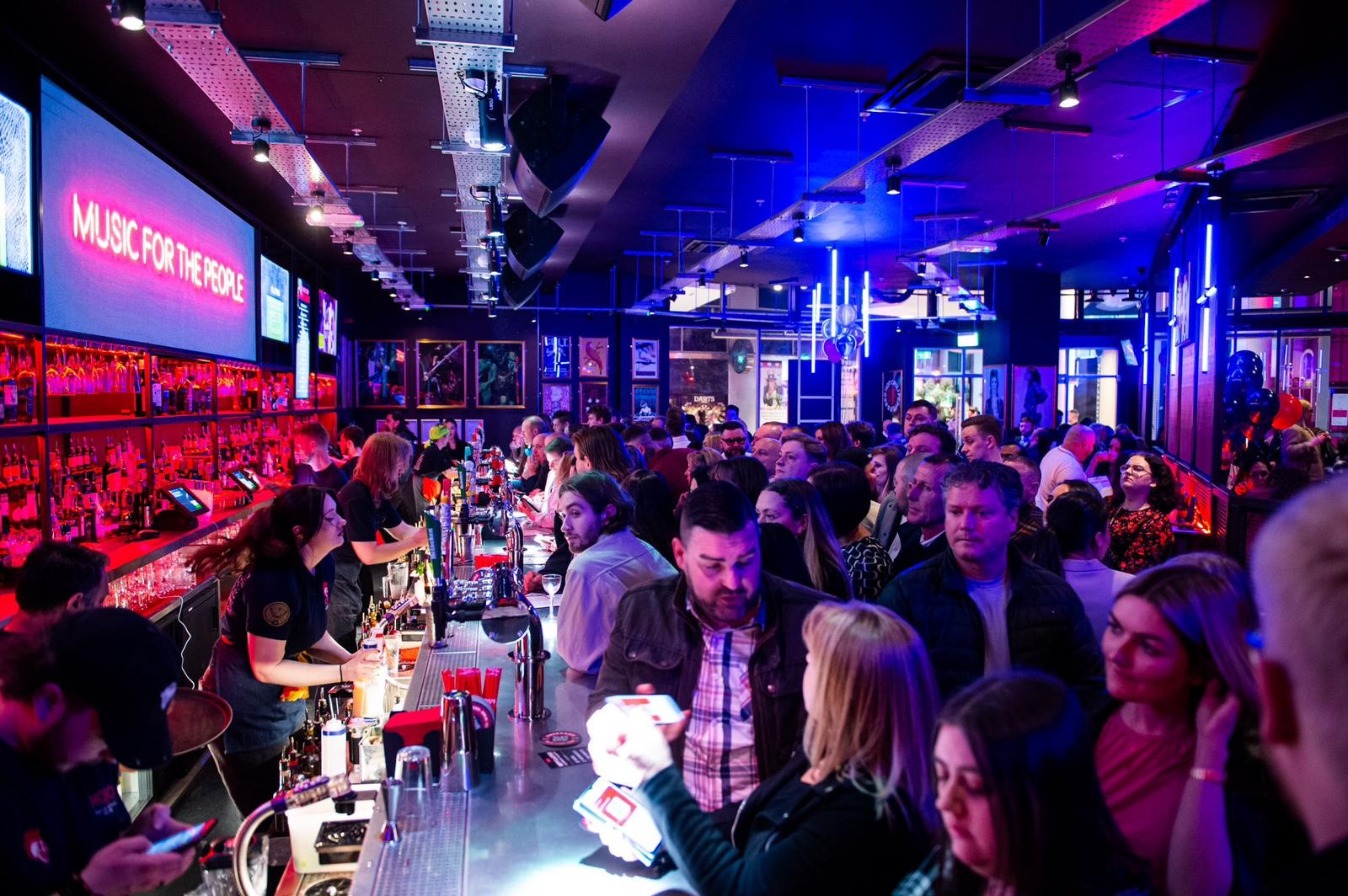 12 Top-Class Cocktail Bars in Newcastle | Get into Newcastle