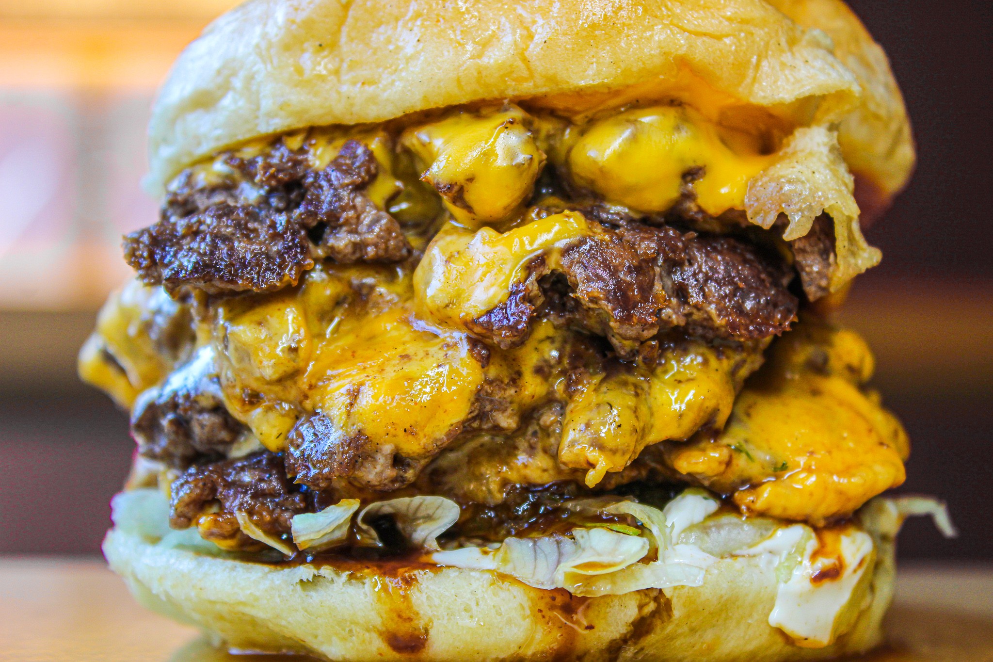 Celebrate National Burger Day in Newcastle | Get into Newcastle