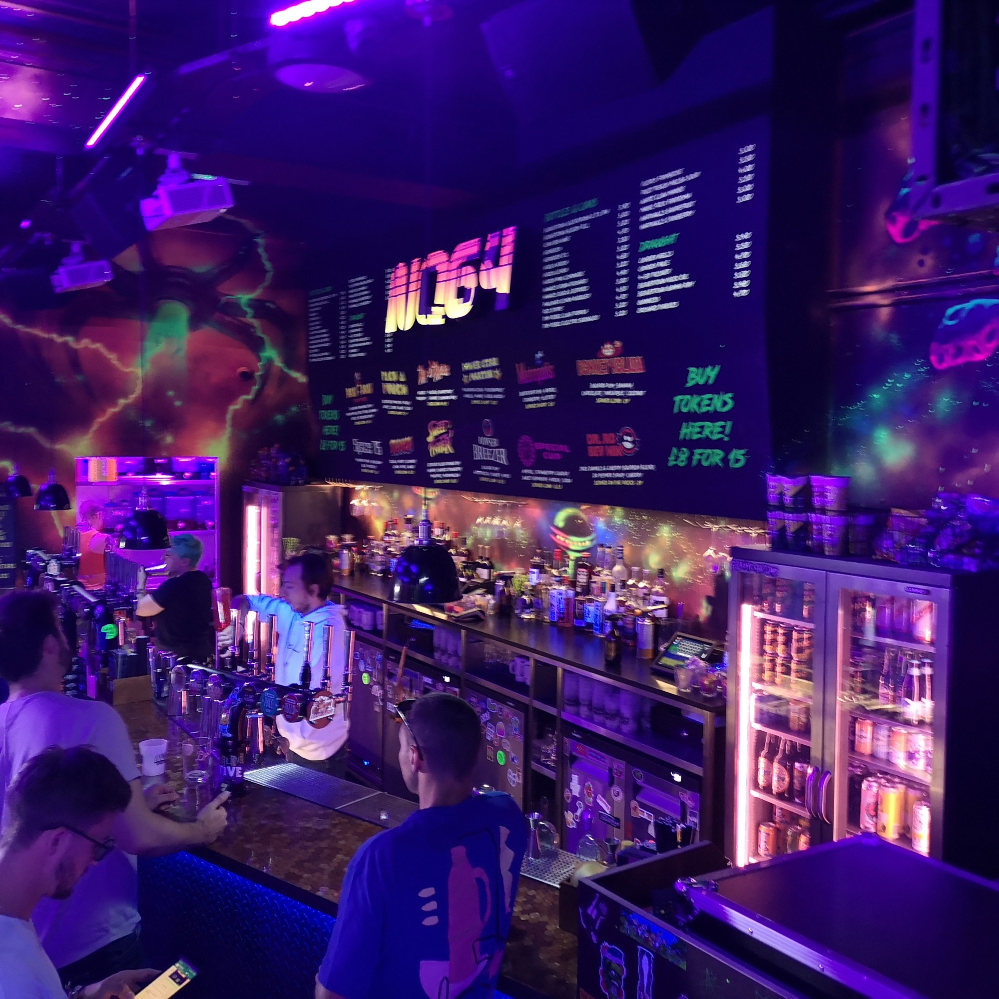 Introducing... NQ64 | Get into Newcastle