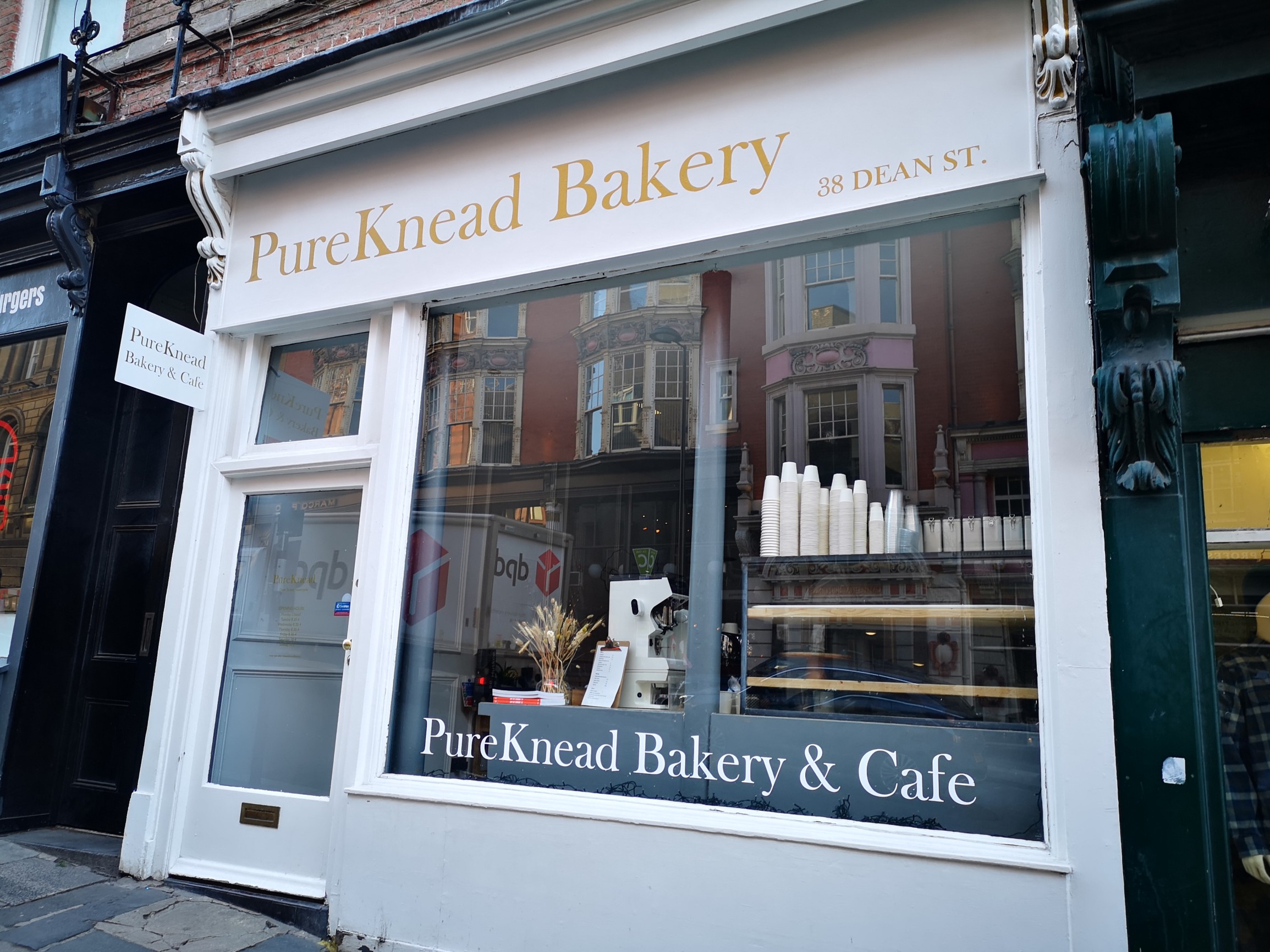 Explore Dean Street With Us | Get into Newcastle