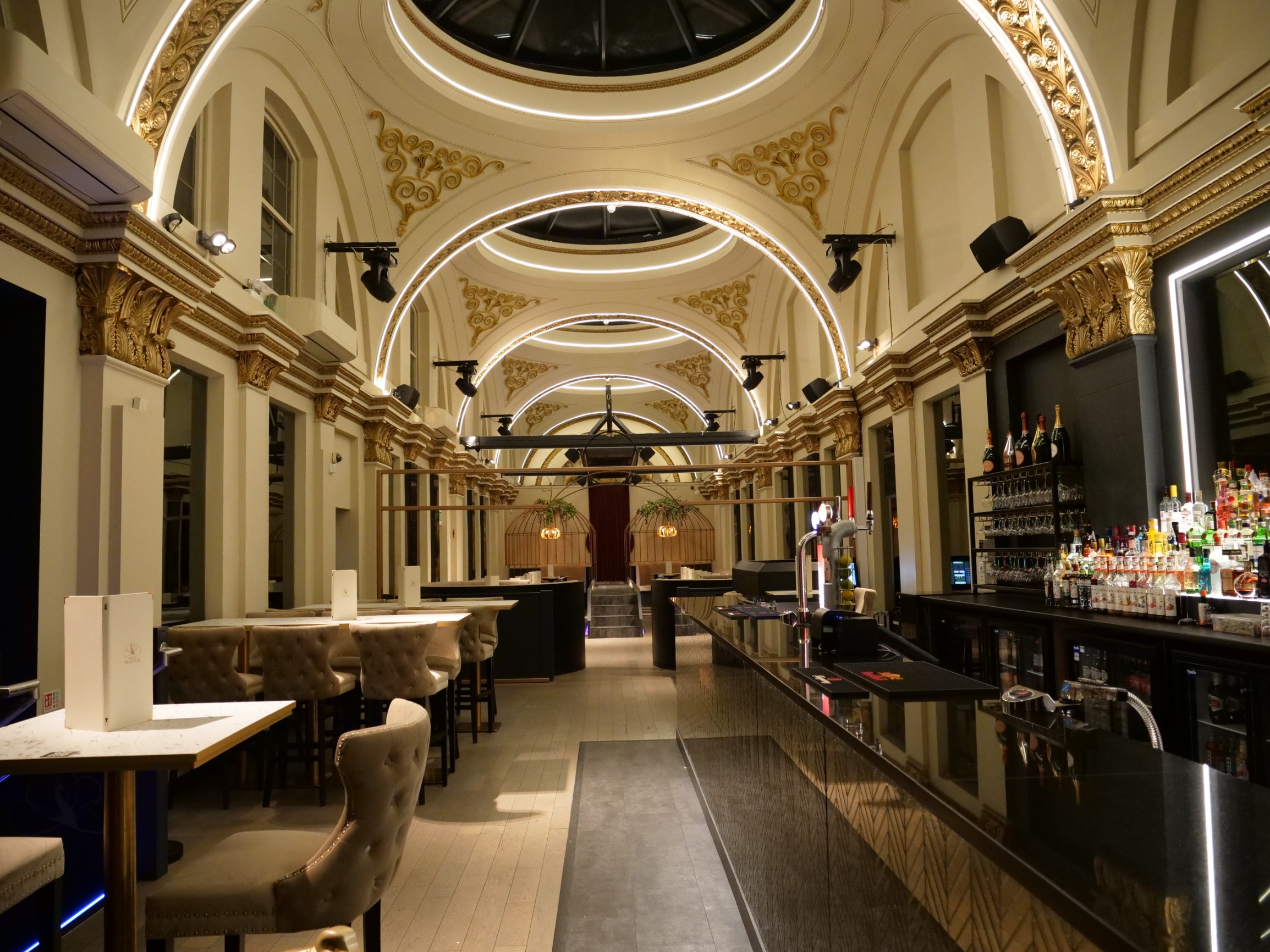 12 Venues Perfect for Your Office Christmas Party | Get into Newcastle