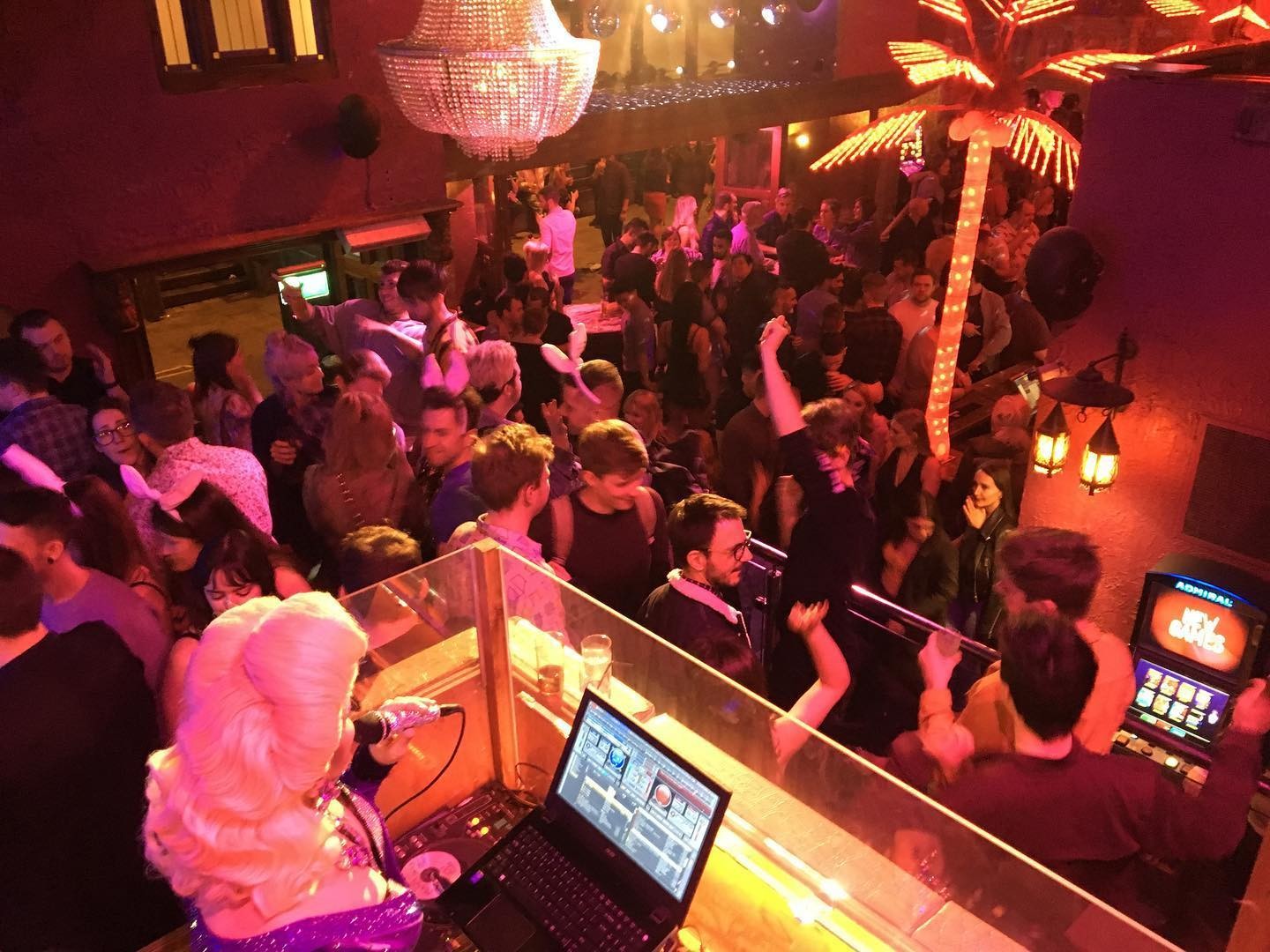 NE1’s Guide to Newcastle’s Pink Triangle | Get into Newcastle