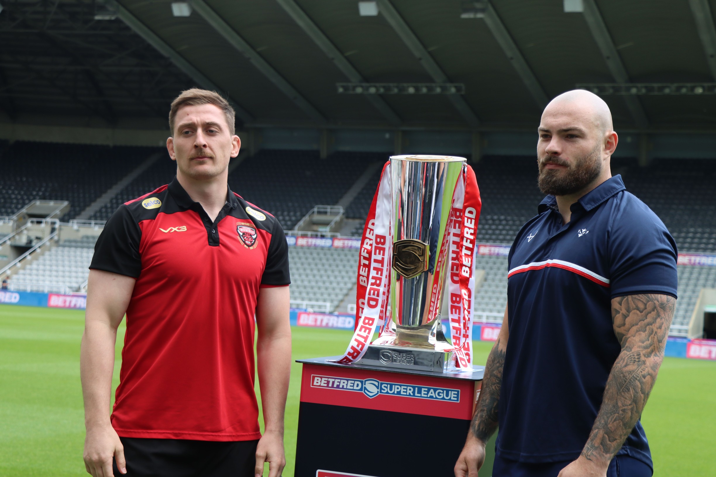 Spotlight On… Magic Weekend Legend Sam Luckley | Get into Newcastle