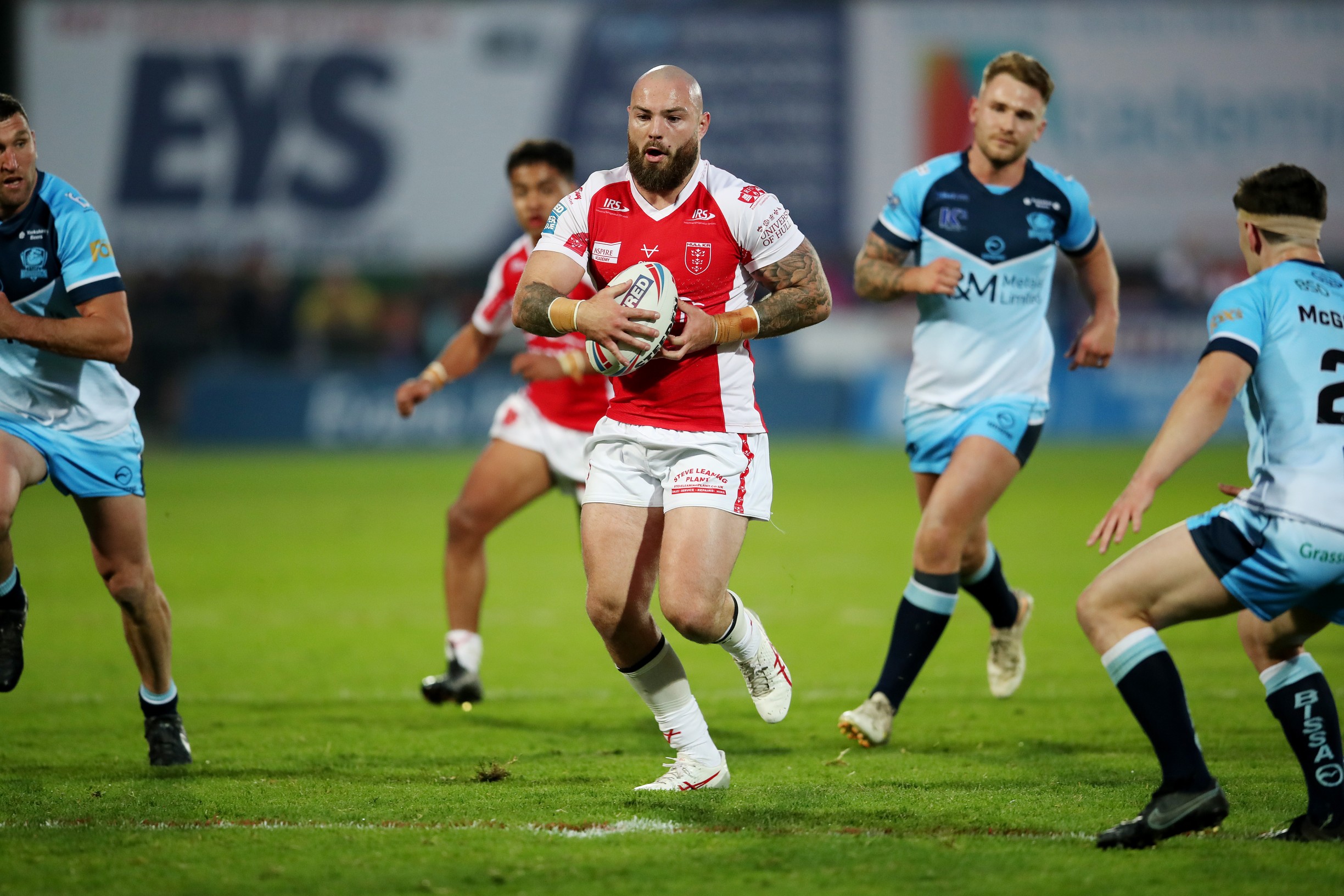 Spotlight On… Magic Weekend Legend Sam Luckley | Get into Newcastle