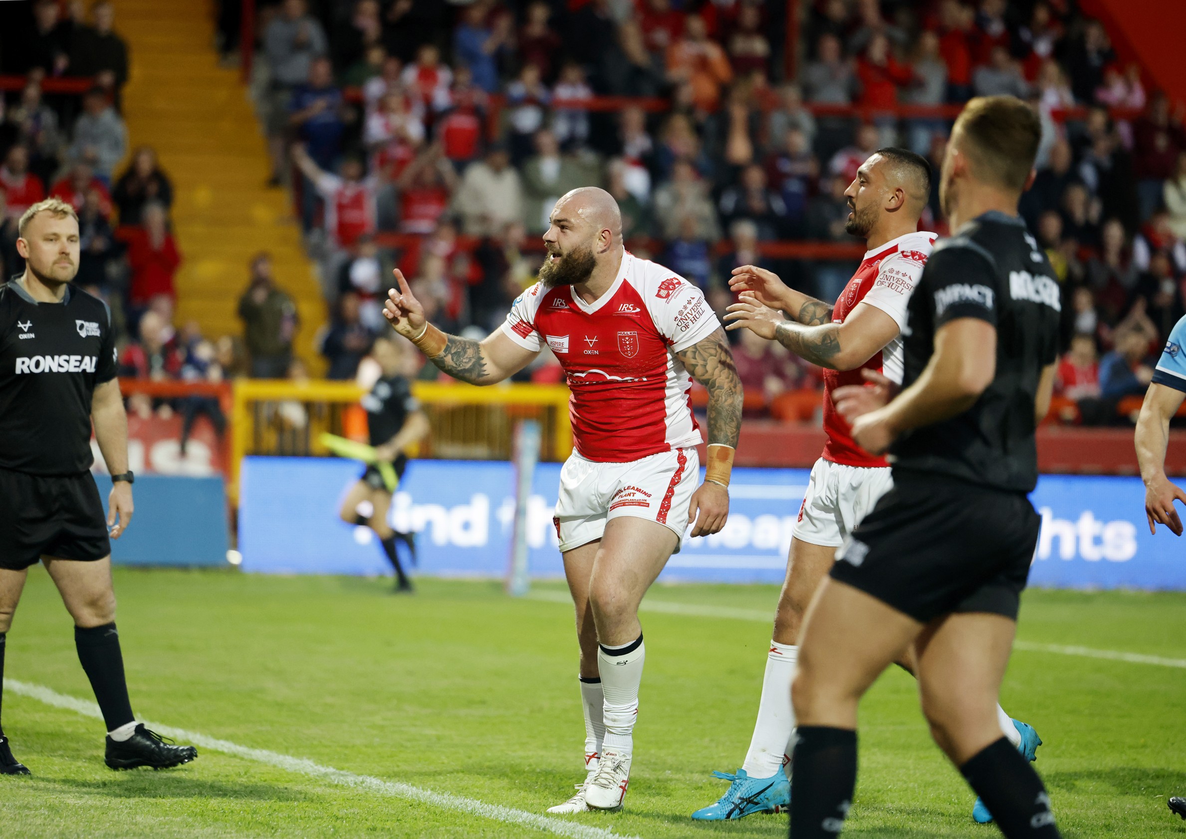 Spotlight On… Magic Weekend Legend Sam Luckley | Get into Newcastle