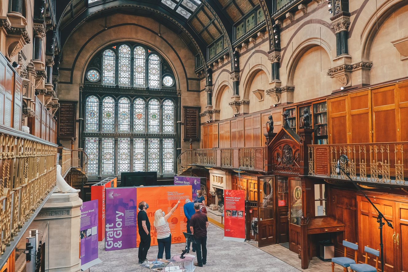 Get To Know… The Common Room | Get into Newcastle