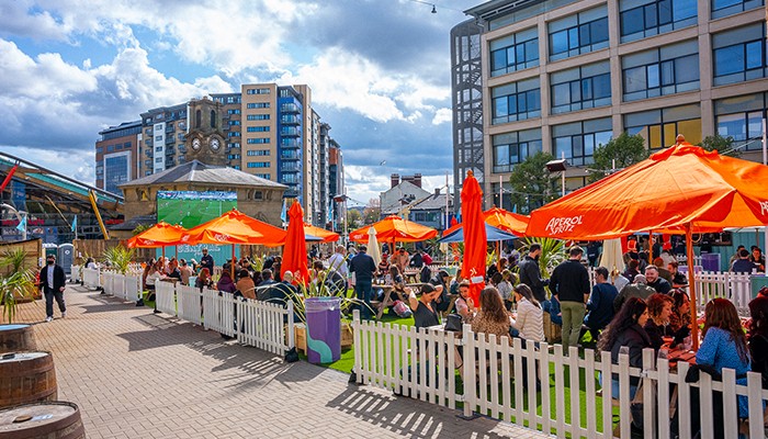 Where To Watch Euro 2020 Matches In Newcastle | Get into Newcastle