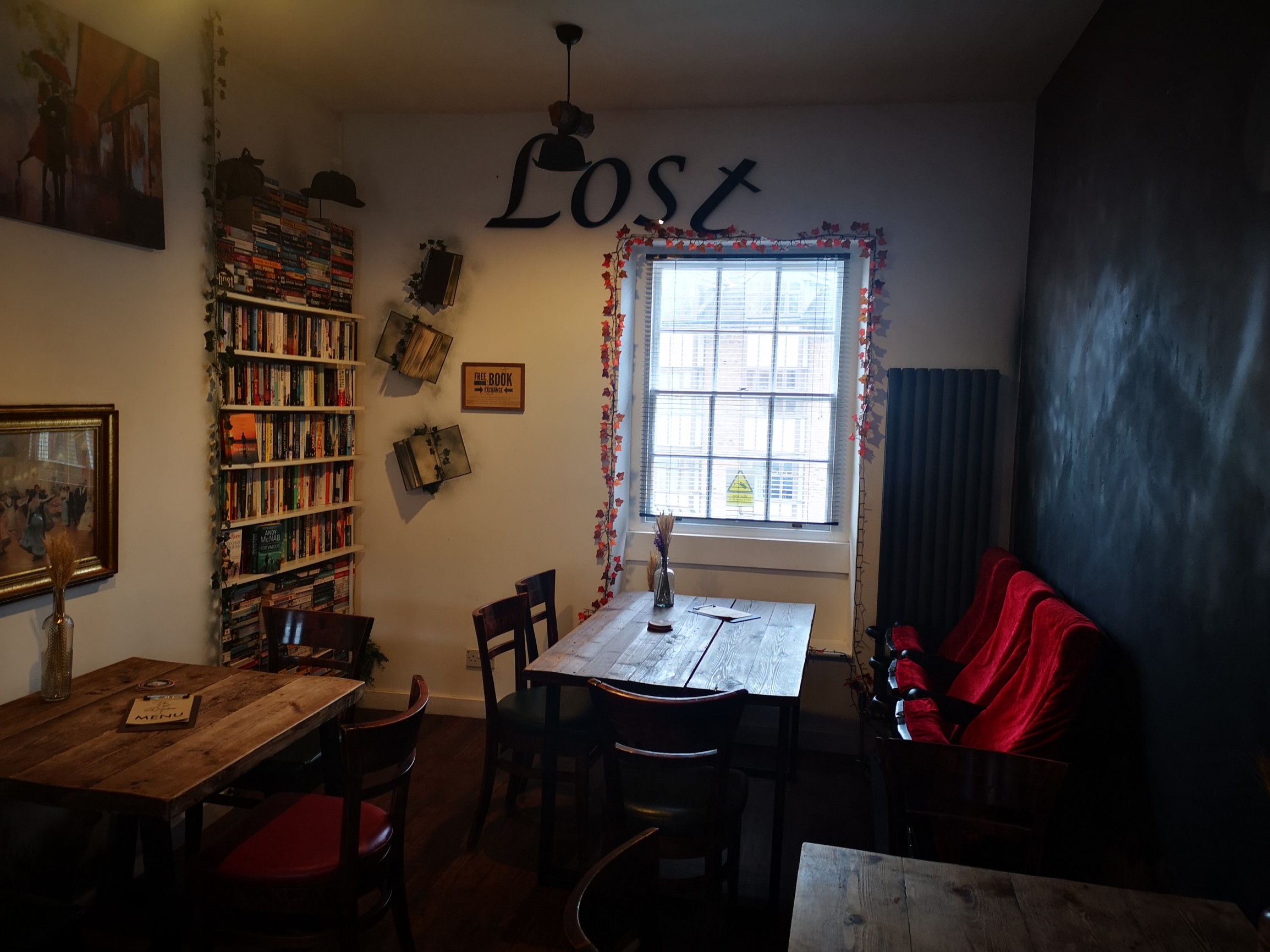 Introducing... The Lost Wanderer | Get into Newcastle