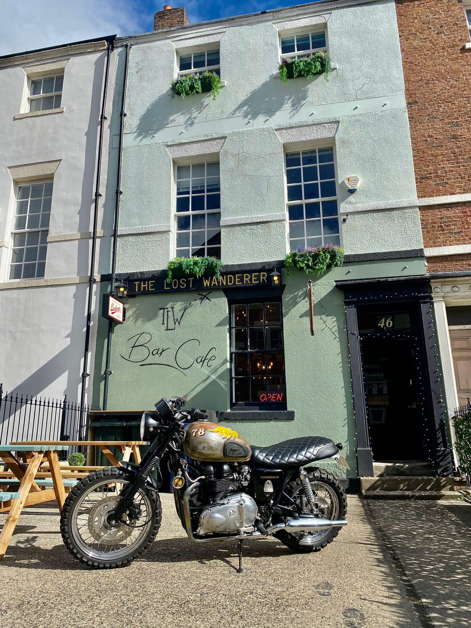 Introducing... The Lost Wanderer | Get into Newcastle