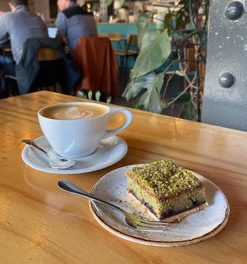 Spotlight On… Coffee Maestro Joe Meagher | Get into Newcastle