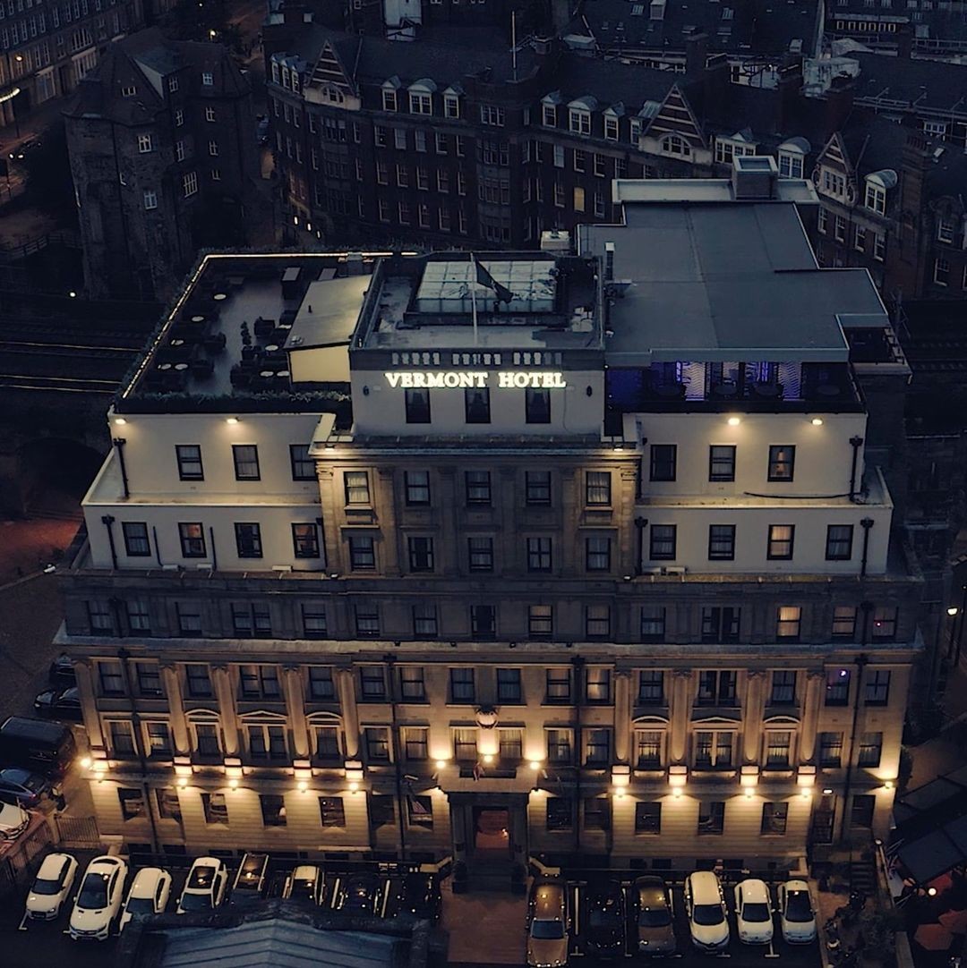 6 Luxury Hotels in Newcastle | Get into Newcastle