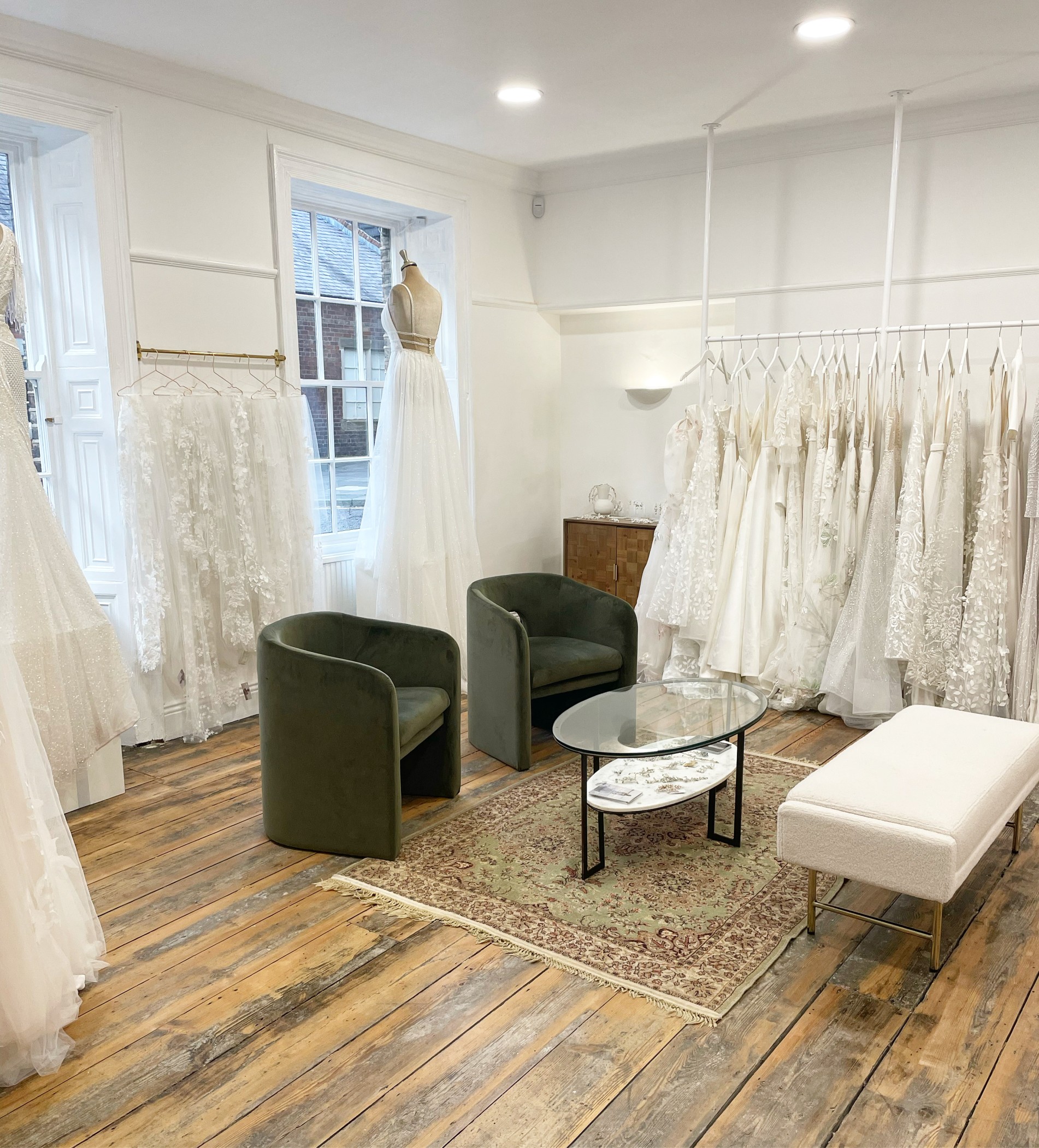 13 Amazing Bridal Boutiques in Newcastle | Get into Newcastle