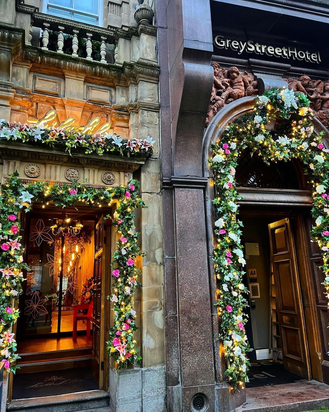 6 Luxury Hotels in Newcastle | Get into Newcastle