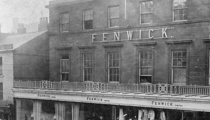 Celebrating 140 glorious years of Fenwick! | Get into Newcastle