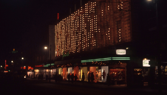 Celebrating 140 glorious years of Fenwick! | Get into Newcastle