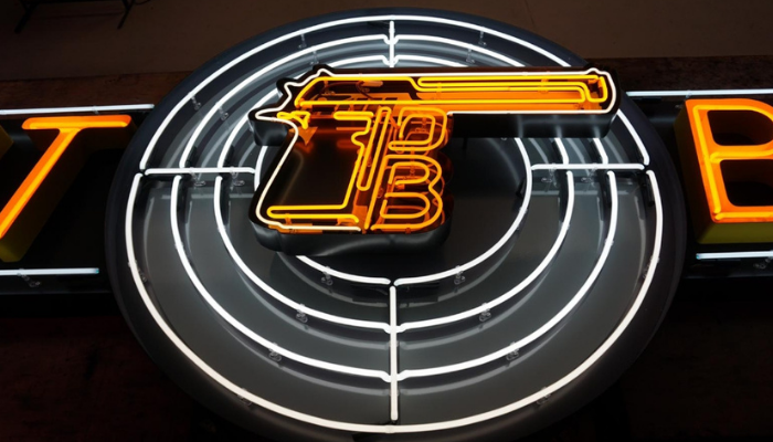 Discover Point Blank Shooting Newcastle | Get into Newcastle