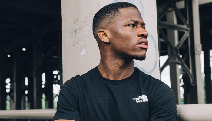 Music Focus: Discover Newcastle Rapper Simba Shore | Get into Newcastle