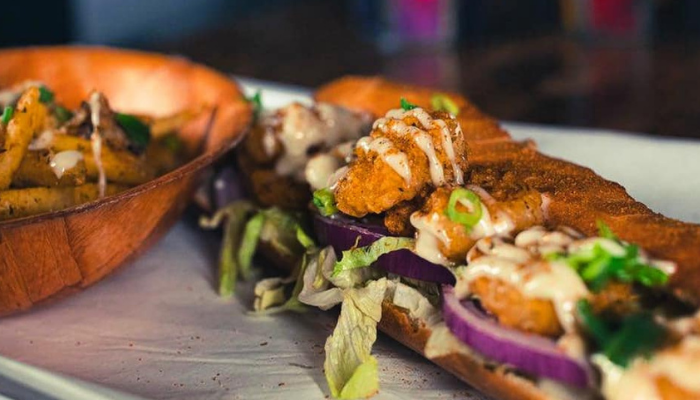 NE1 Reviews: Trap Food House | Get into Newcastle