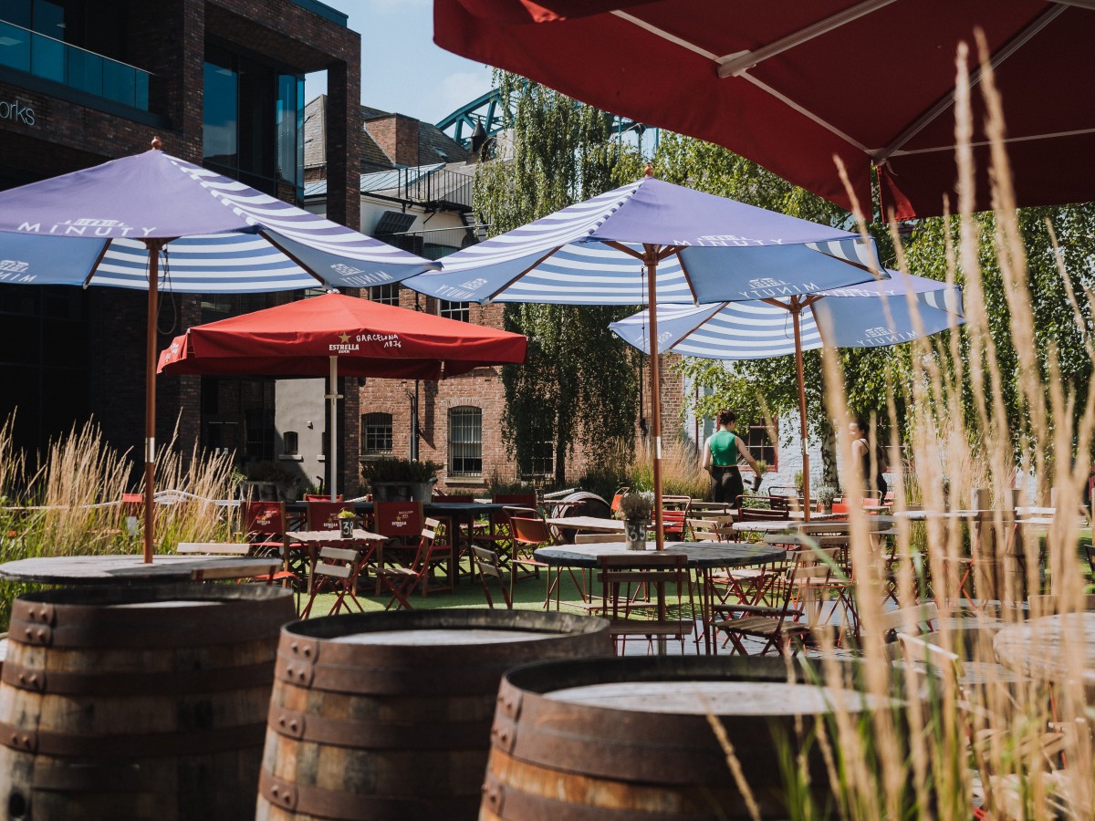 10 Best Beer Gardens in Newcastle | Get Into Newcastle | Get into Newcastle