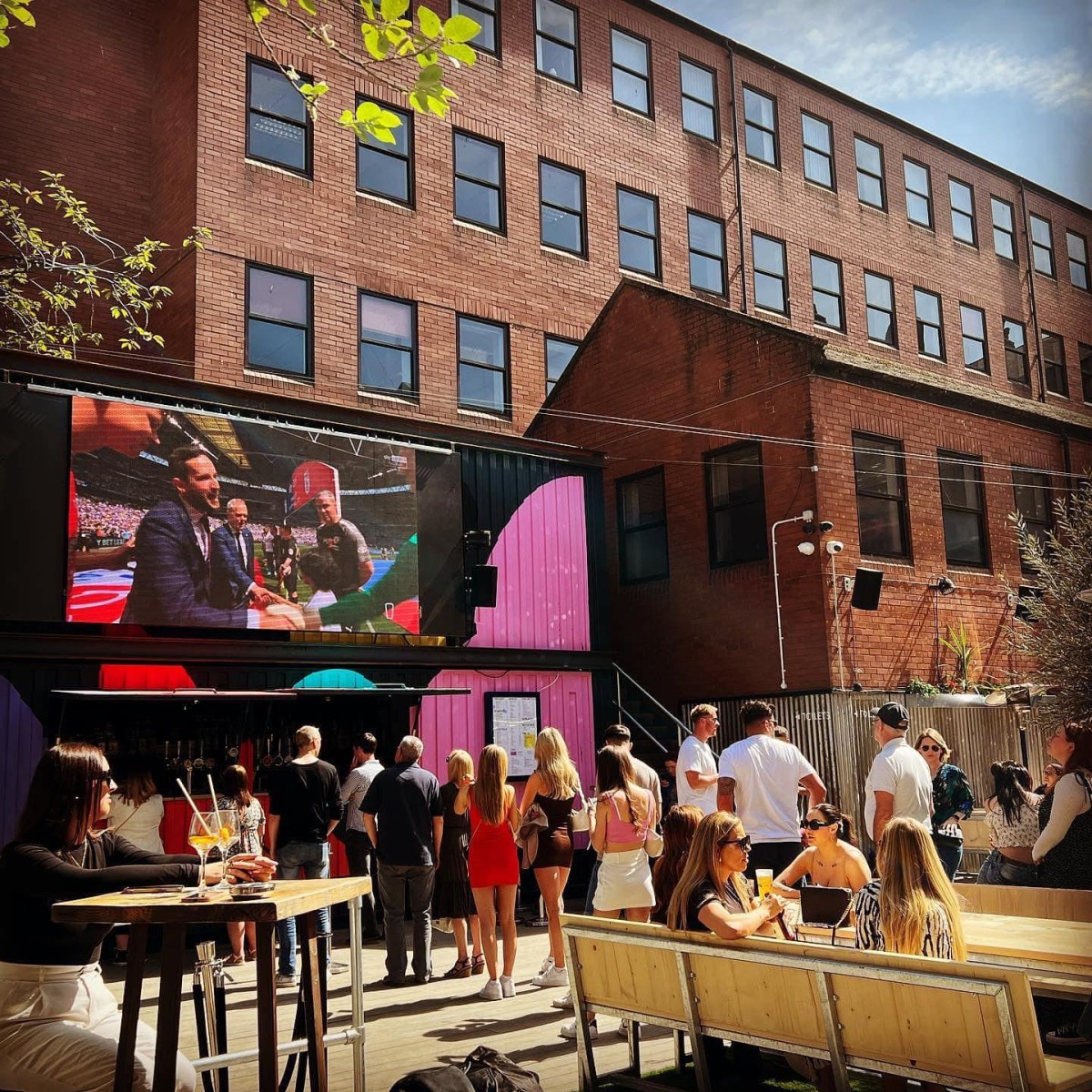 10 Best Beer Gardens in Newcastle | Get Into Newcastle | Get into Newcastle