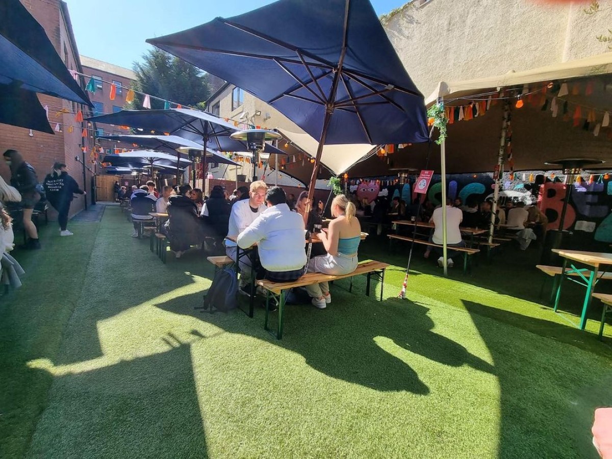 10 Best Beer Gardens in Newcastle | Get Into Newcastle | Get into Newcastle
