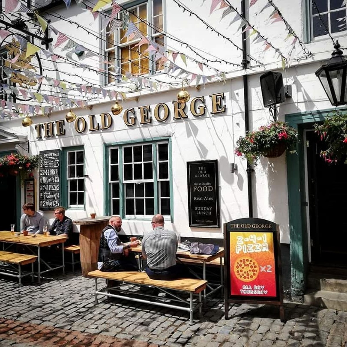 10 Best Beer Gardens in Newcastle | Get Into Newcastle | Get into Newcastle