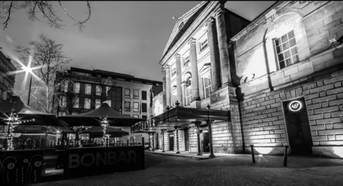 10 Most Haunted Places in Newcastle | Get Into Newcastle | Get into ...