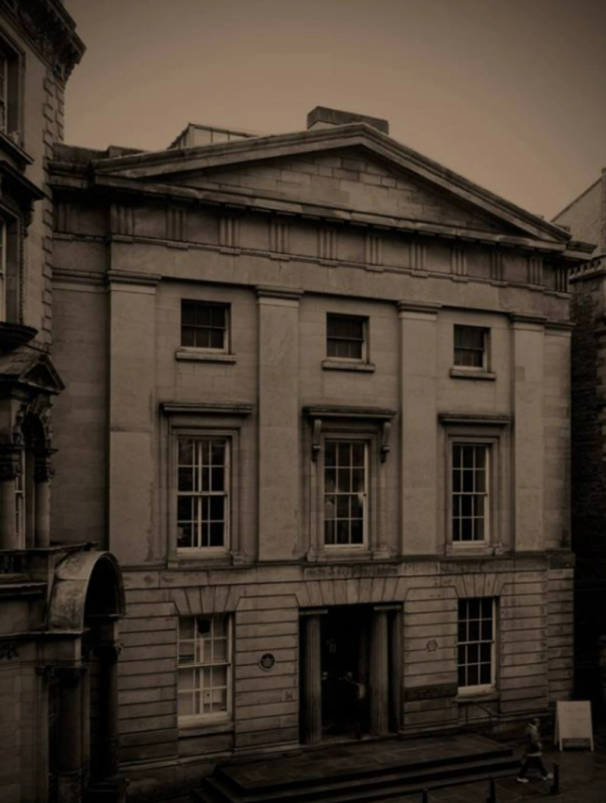 10 Most Haunted Places in Newcastle | Get Into Newcastle | Get into ...