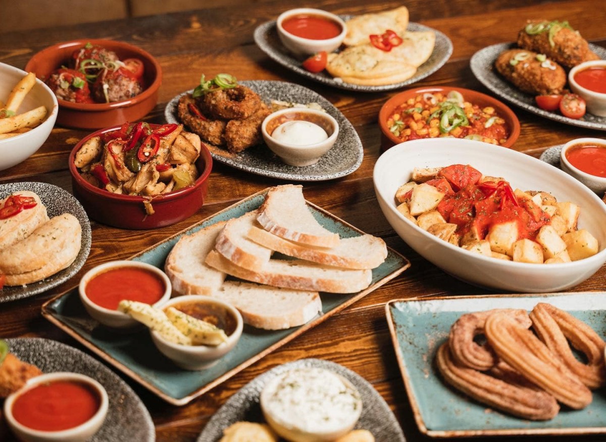 10 Amazing Latin American Restaurants in Newcastle | Get Into Newcastle ...