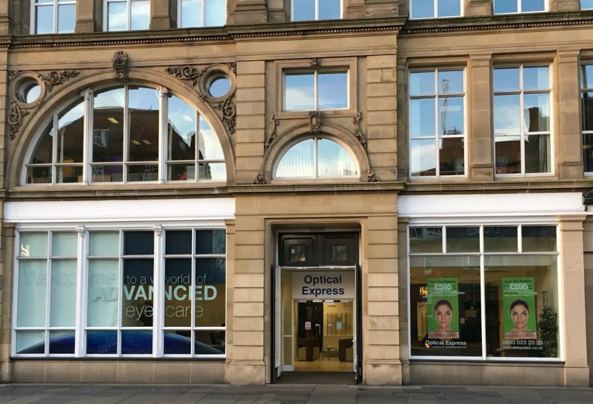 12 Outstanding Opticians in Newcastle | Get Into Newcastle | Get into ...