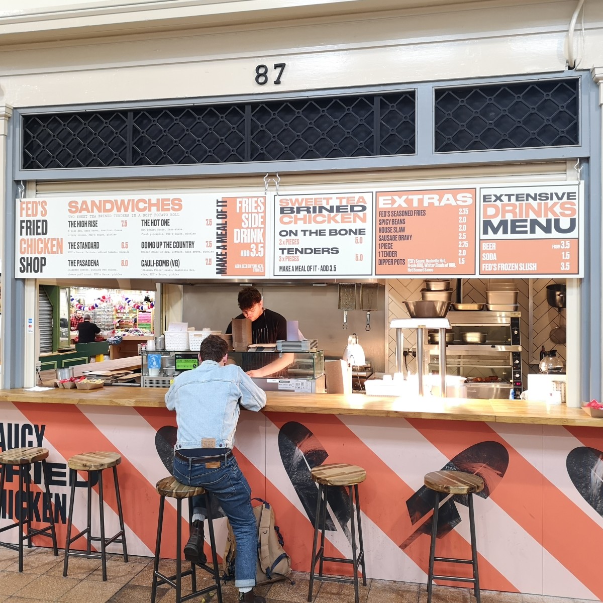 12 Places to Get Your Chicken Fix in Newcastle | Get Into Newcastle ...