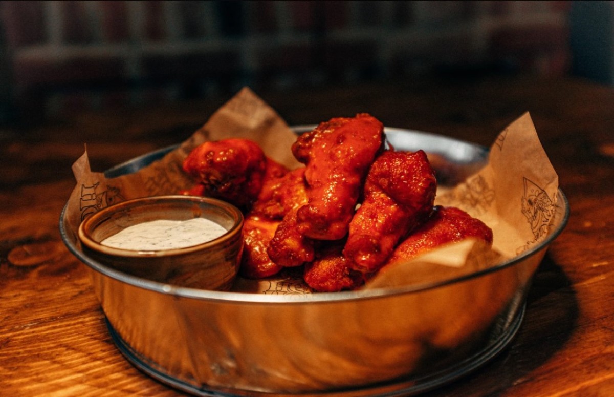 12 Places to Get Your Chicken Fix in Newcastle | Get Into Newcastle ...