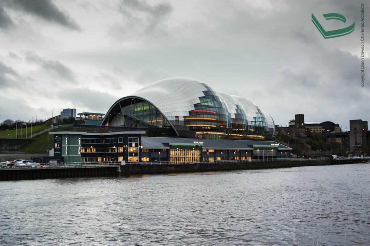 Newcastle on Screen: 14 Films & TV Shows Set in Newcastle | Get Into ...